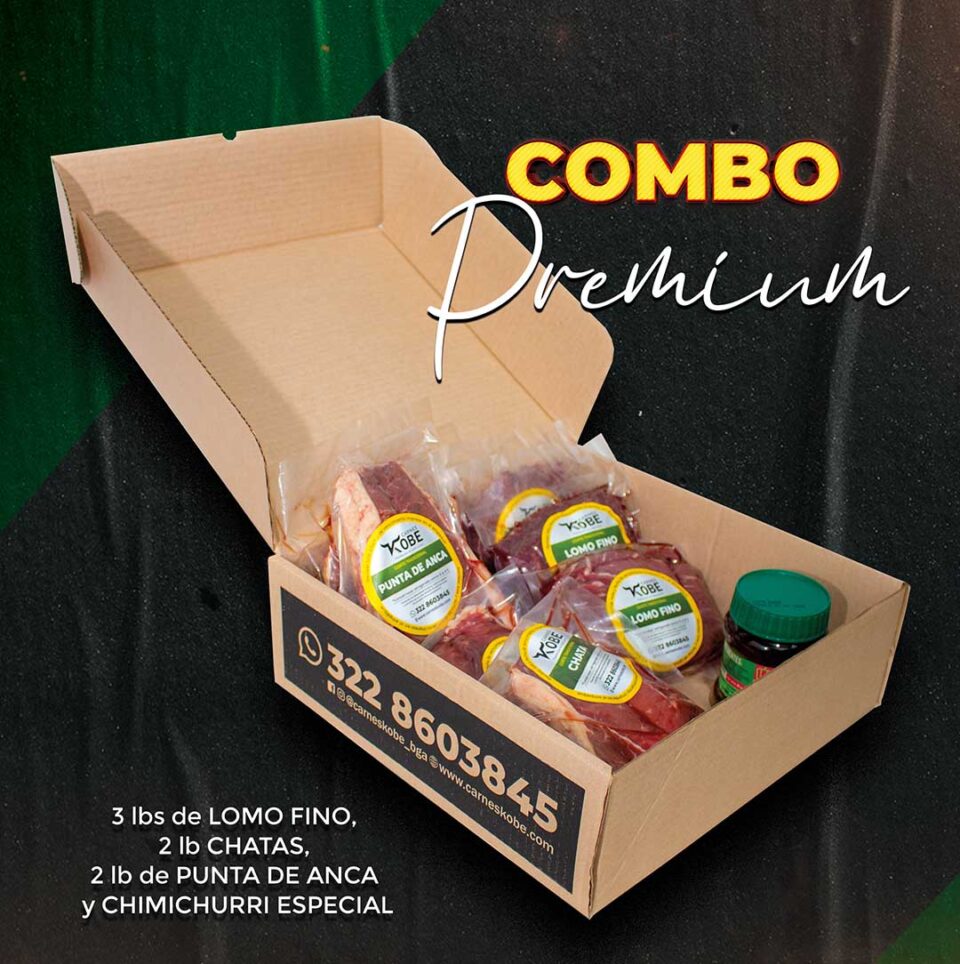 Inicio - Carnes Kobe