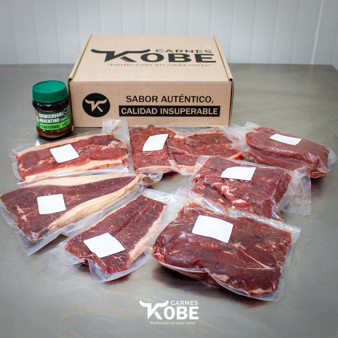 Combo Premium - Carnes Kobe